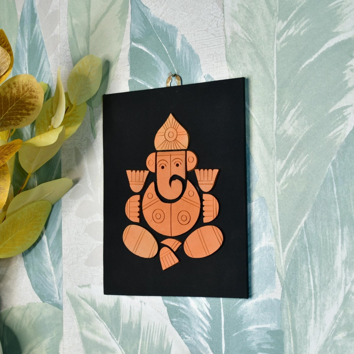 Buy Handmade Ganesh Murti Online from Sowpeace