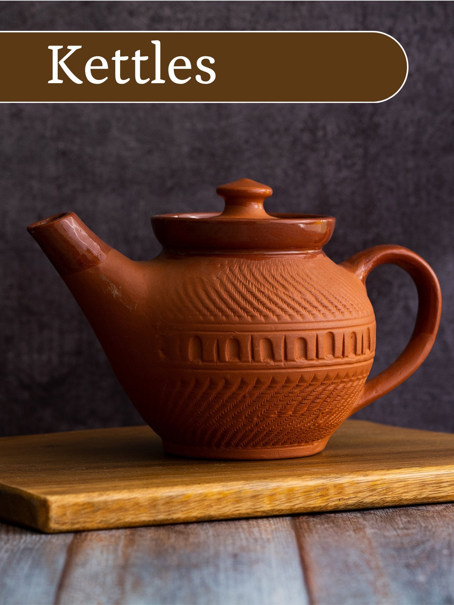 Buy Handmade Terracotta Kettles and water Jugs Online – Sowpeace
