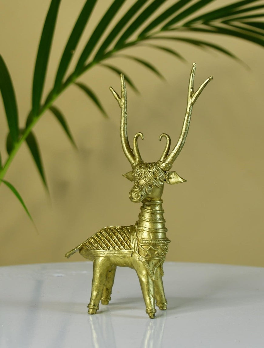 Shop Exquisite Handcrafted Dhokra Décor from Sowpeace