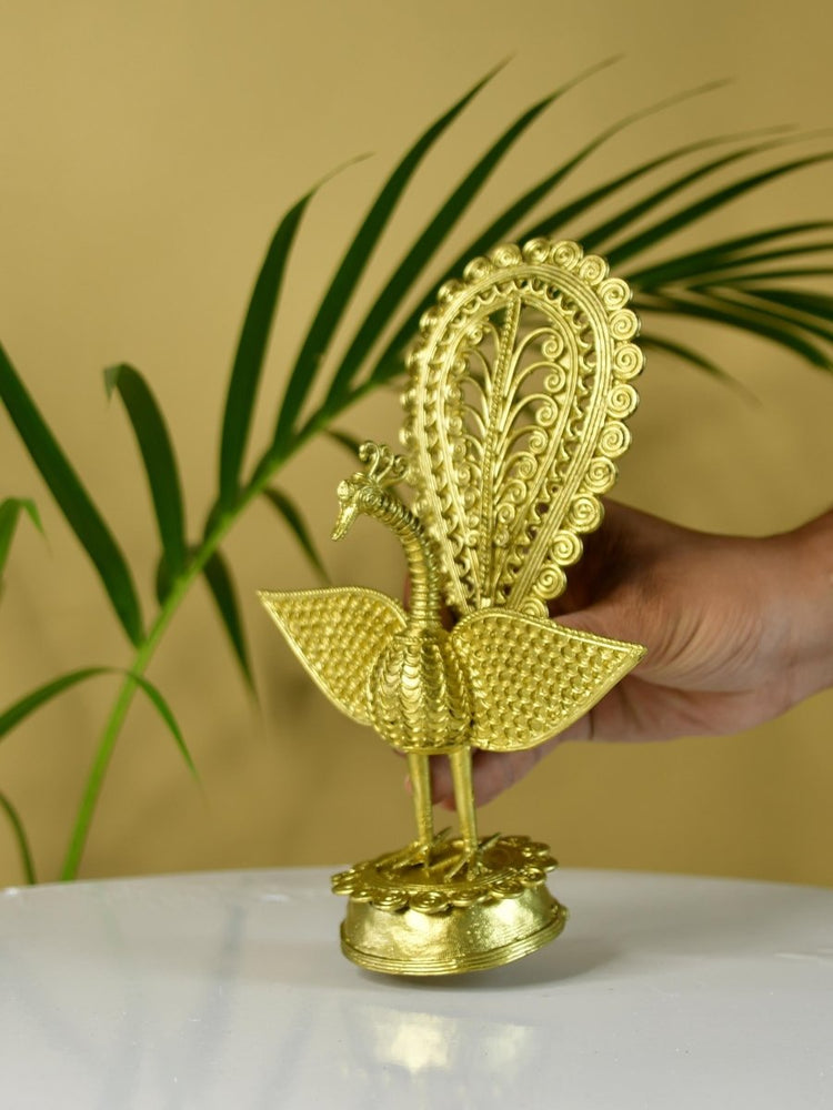 Shop Exquisite Handcrafted Dhokra Décor from Sowpeace