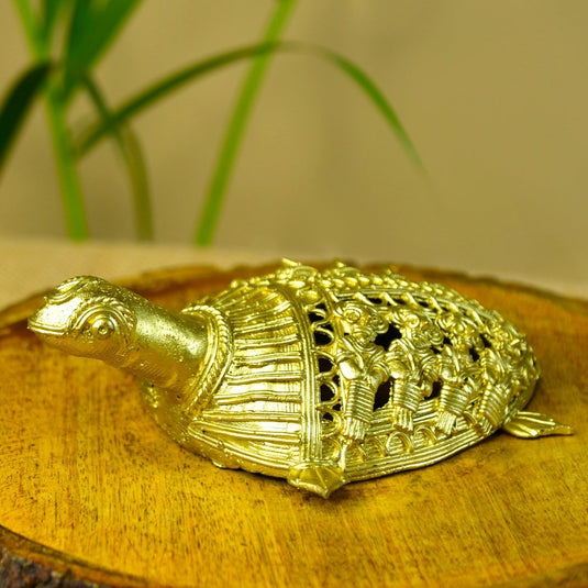 Buy Exquisite Handmade Brass Decor Online from Sowpeace