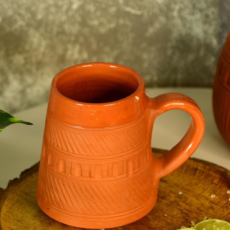 Buy Terracotta clay utensils Online from Sowpeace