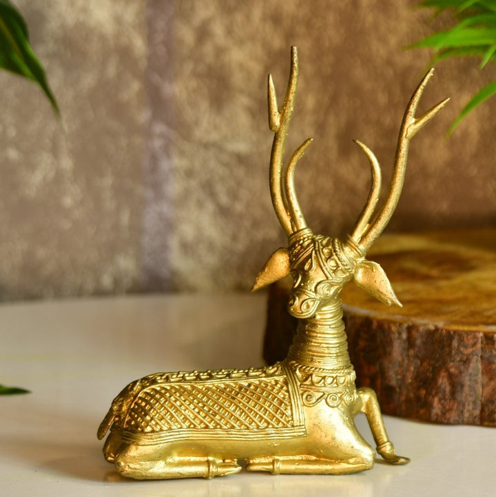 Shop Exquisite Handcrafted Dhokra Décor from Sowpeace