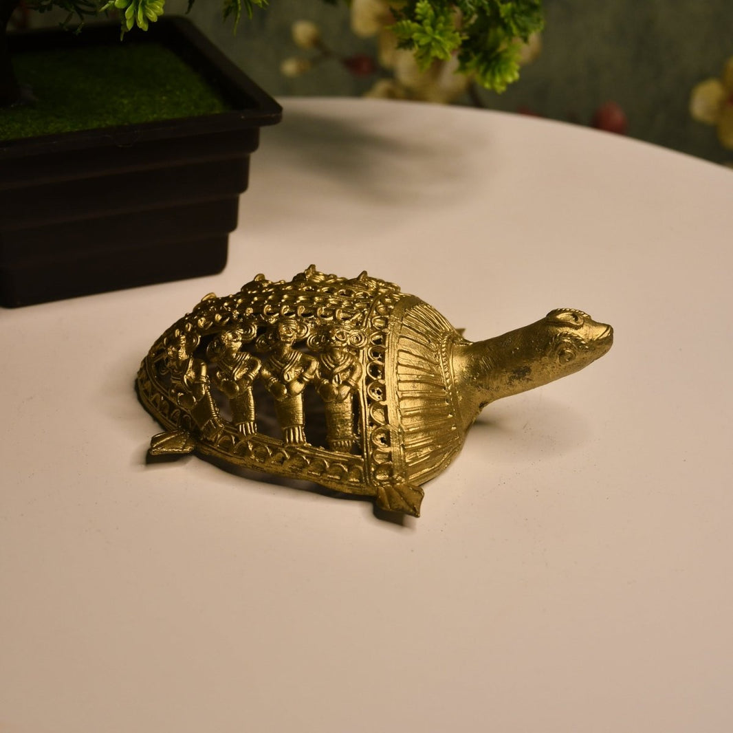 Shop Exquisite Handcrafted Dhokra Décor from Sowpeace