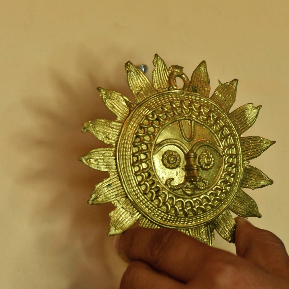 Shop Exquisite Handcrafted Dhokra Décor from Sowpeace
