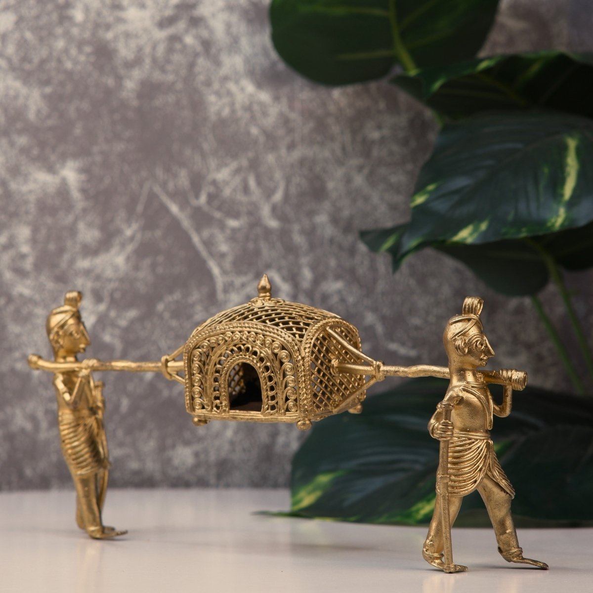 Shop Exquisite Handcrafted Dhokra Décor from Sowpeace